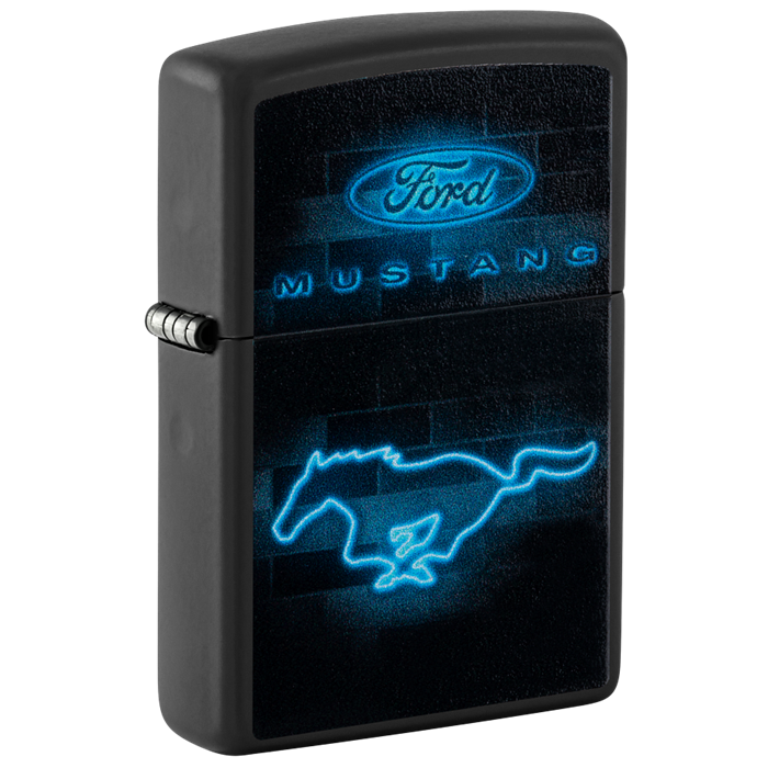 Zippo Ford Mustang - 48404